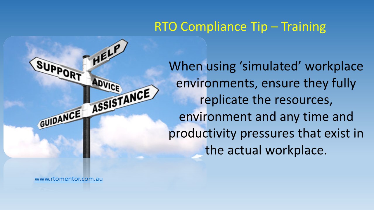 Are you effectively leading your RTO?