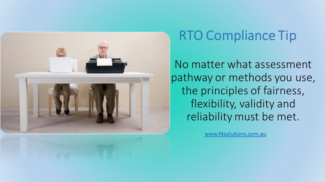 Developing RTO Assessment Tools - RTO Mentor