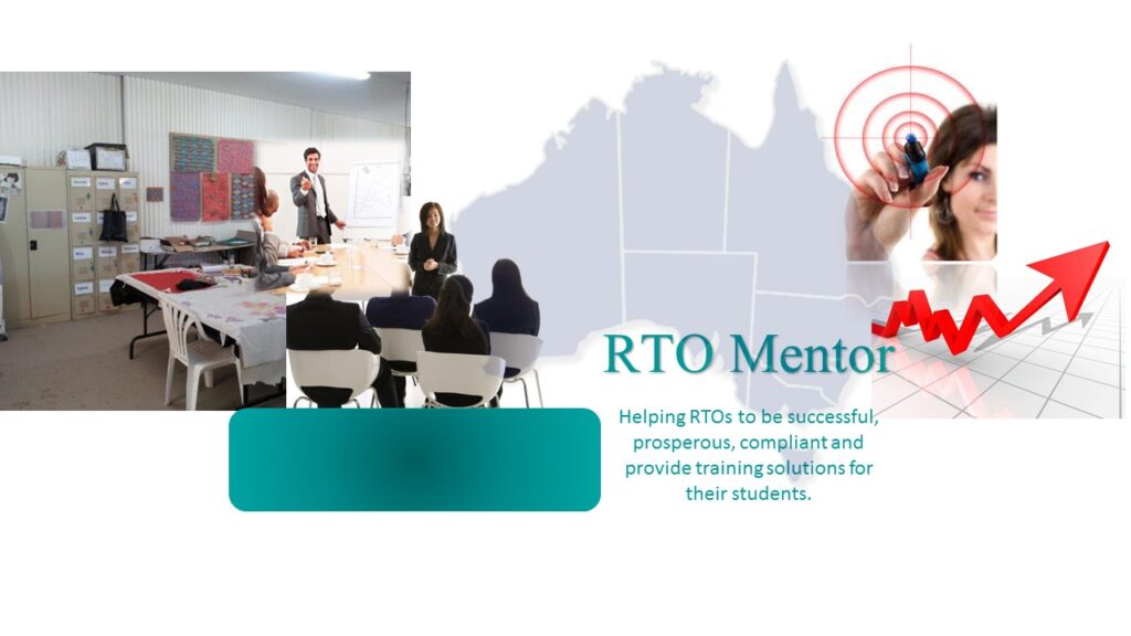 RTO Compliance Tools - RTO Mentor