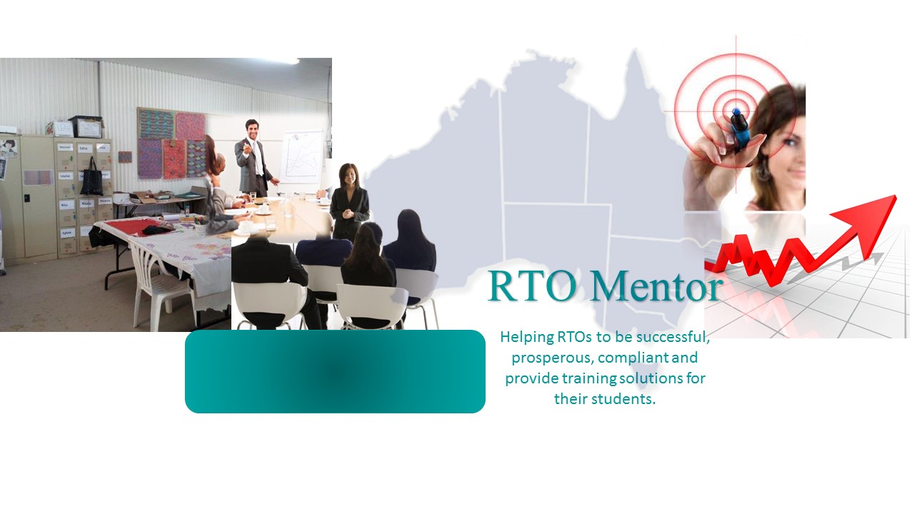RTO Compliance Tools - RTO Mentor